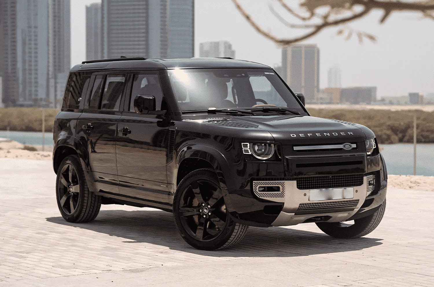 Land Rover Defender 2024 - Turboplus