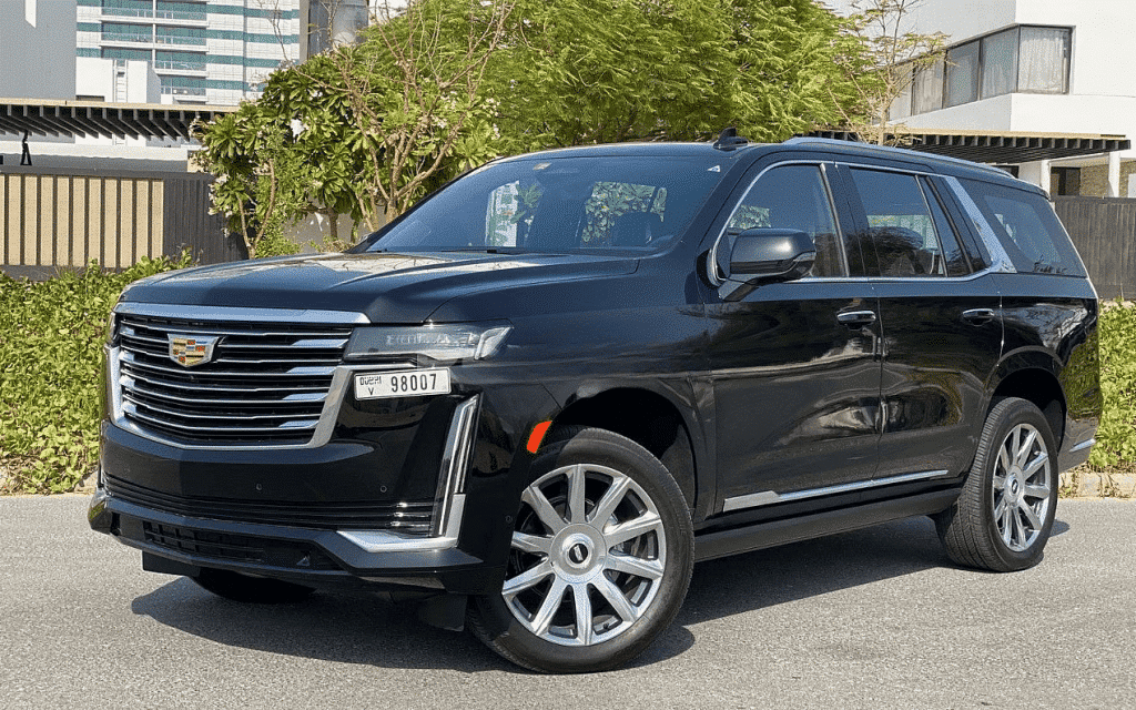 Cadillac Archives - Turboplus